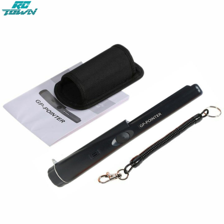 Handheld Metal Detector Pointer Pinpointing Cover IP66 Waterproof ...