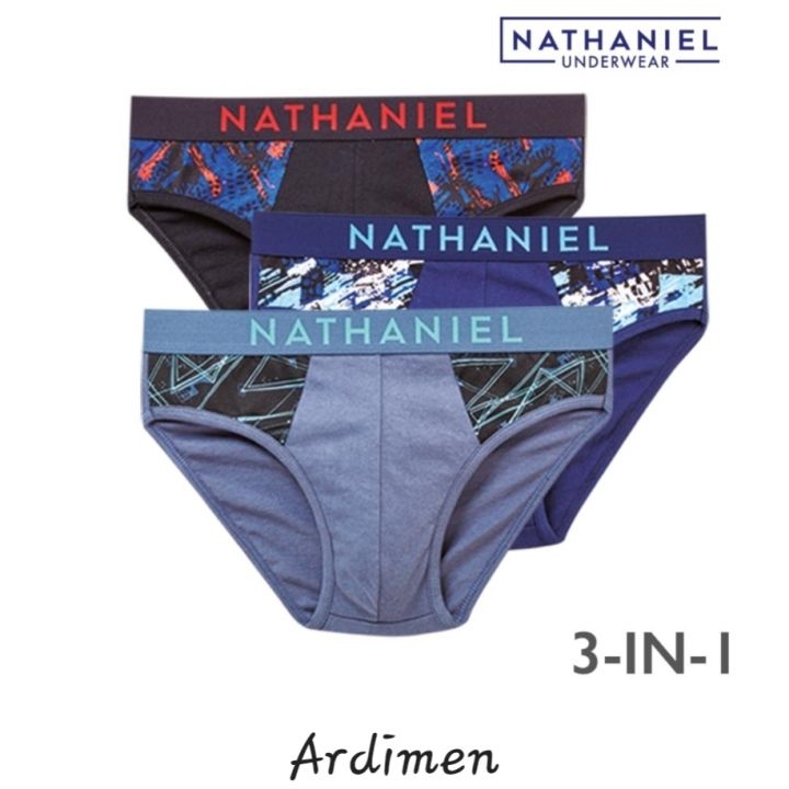 Natasha Mens Brief v.2 Pack | Lazada PH