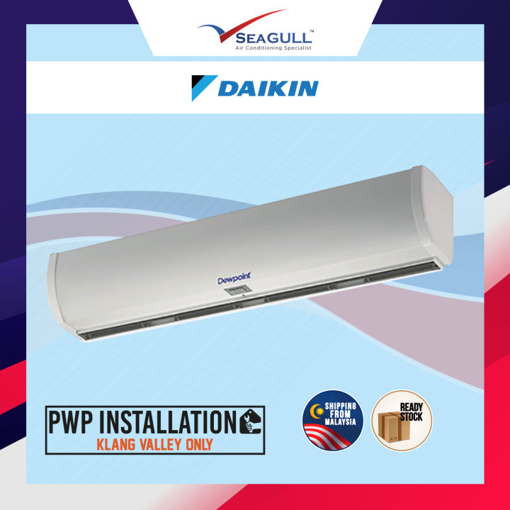 [BEST OFFER!] Daikin Dewpoint Air Curtain Daikin GA Standard DAC308C ...