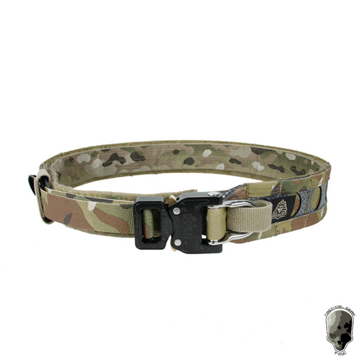 TMC BS Tactical Belt BS Style 2 Inch Belt Assaulter Cobra Quick Release ...
