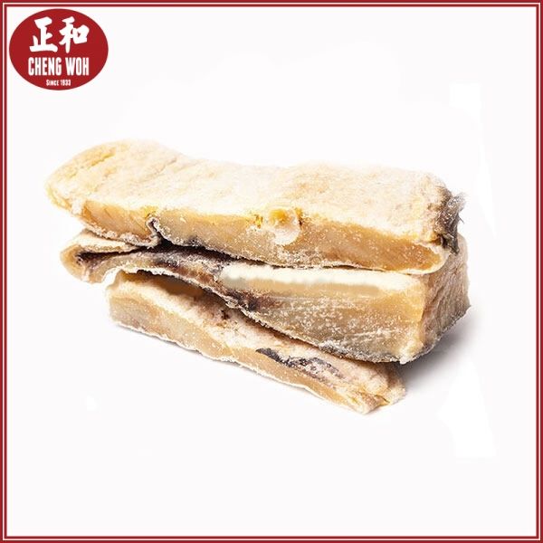 Salted Fish A Grade Kurau Fish 500g 丹荖咸鱼A级正庄正品 Ikan Kurau Masin | Lazada