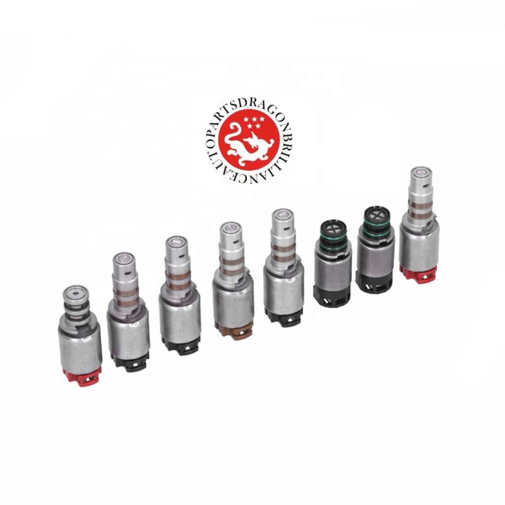 Transmission Solenoids Kit 6Speed 46313-3B073 46313-3B030 46313-3B000 ...