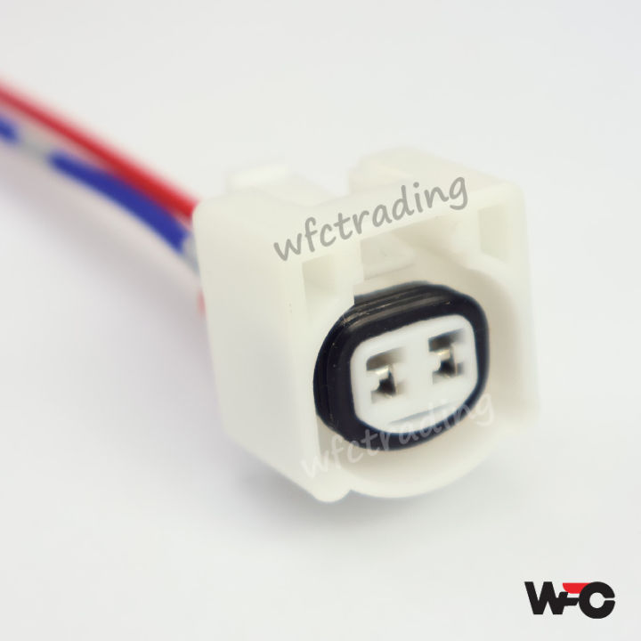 Temperature Radiator Fan Switch Socket 2pin Original japan Wire Copper ...
