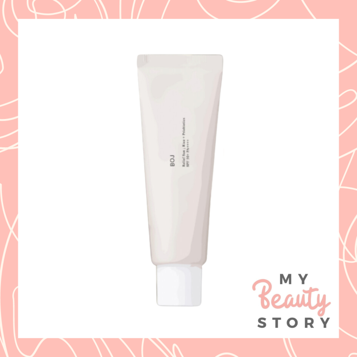 BOJ Relief Sun Sunscreen: Rice + Probiotics | Lazada PH