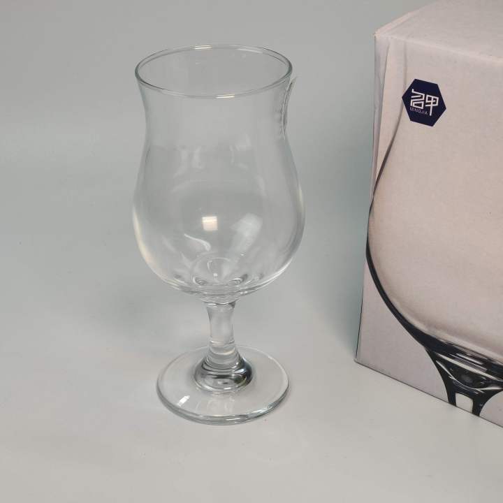 6-Piece Premier Poco Grande Glasses – 385Ml Large Drinkware Set For ...