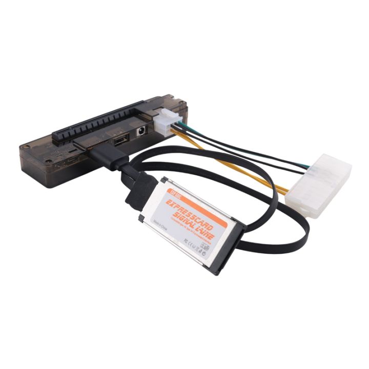 (QSAF) External Laptop Graphics Card Dock Laptop Docking Station Video ...