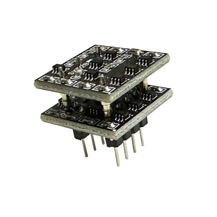 SX52B Full Discrete Dual Op Amp Module OPA1612สำหรับหูฟัง DAC Pre ...