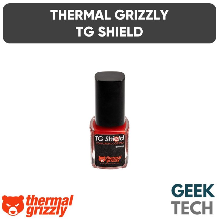 THERMAL GRIZZLY TG Shield - High Temperature Conformal Coating for ...