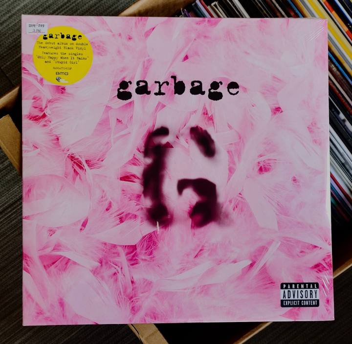 Garbage – Garbage | Vinyl LP The Grey Market Records | Lazada PH