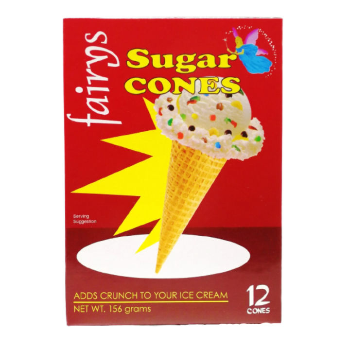 Fairy Sugar Cone 13g x 12s | Lazada PH