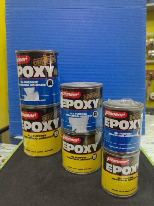 EPOXY glue (large) *ORIGINAL* | Lazada