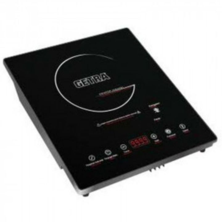 KOMPOR INDUKSI LISTRIK ELEKTRIK ELECTRIC INDUCTION COOKER GETRA IC 1100 ...