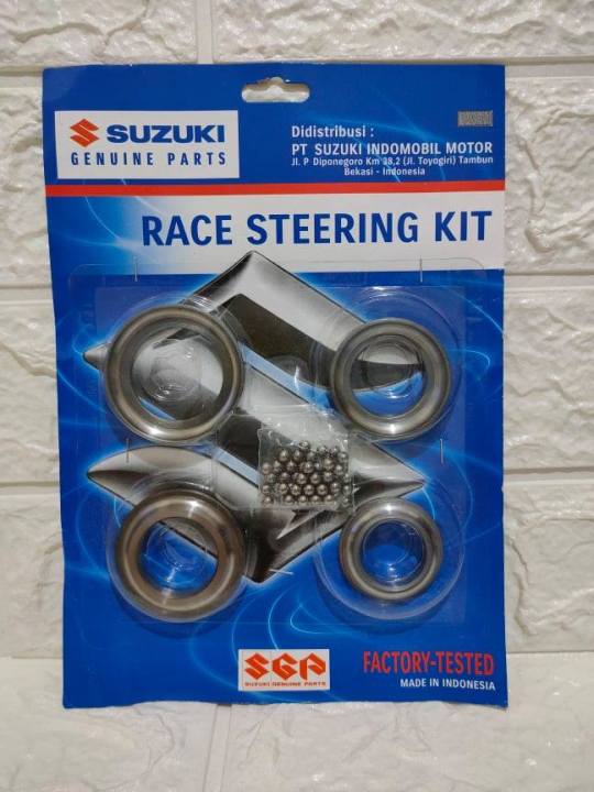 BALL RACE SET ORIGINAL FOR RAIDER 150 CARB | Lazada PH