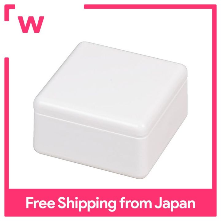 Onigiri Cube Box White [Made in Japan] C-451 | Lazada PH