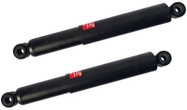 Isuzu D-Max Shock Absorber/2012-2021 2nd Gen/Rear/Right/Left/Set/2013 ...