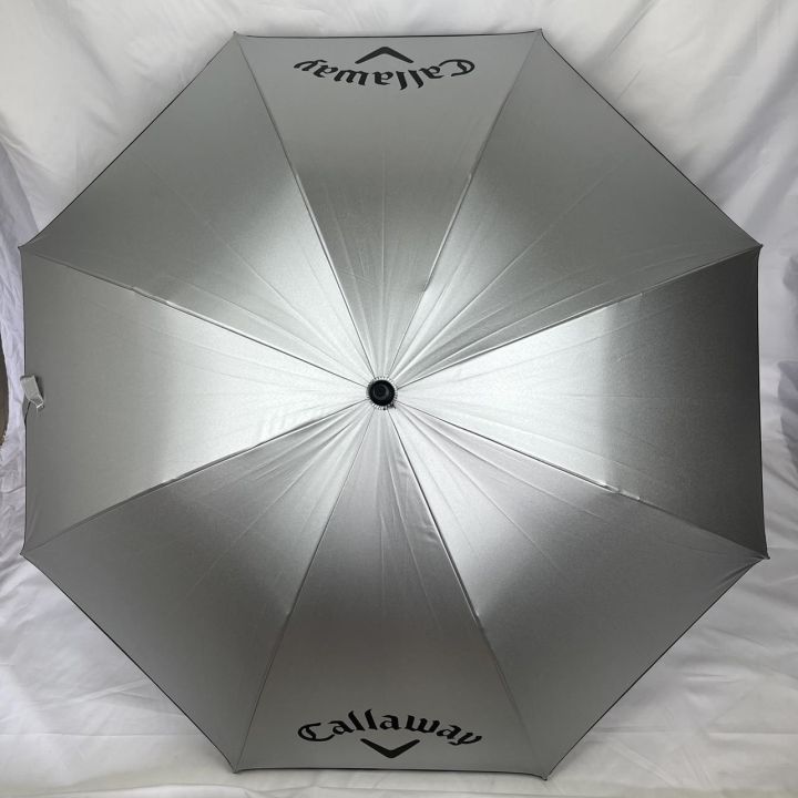 Callaway siêu nhẹ dù lớn bạc titan cao su sợi thủy tinh tăng cường tất ...