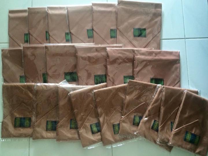 Scout Gilwell Wood Badge Woodbadge Scarf Neckerchief Pengakap Manik ...