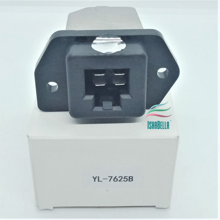 Suzuki Celerio / Isuzu MUX (7625B) Resistor Block Car Aircon Parts ...