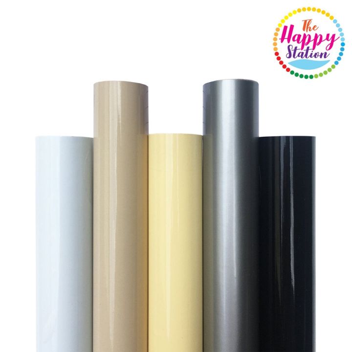 ORACAL | 651 Permanent Glossy Adhesive Craft Vinyl Sticker | Lazada PH