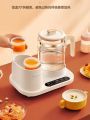 Milk warmer sterilizer two-in-one newborn milk warmer constant ...