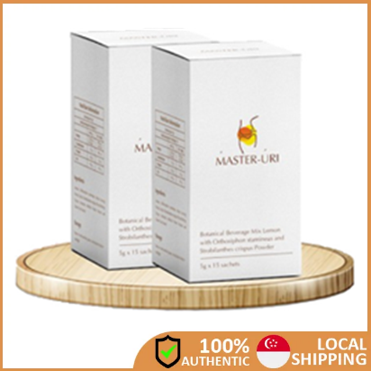 Master Uri Natural Uric Acid 浓缩猫须草精华-降尿酸保健品 尿酸 痛风 补肾 | Lazada