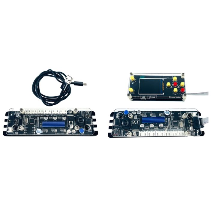 GRBL1.1 32-Bit Type-C Control Board for Laser Engraving Machine Two ...