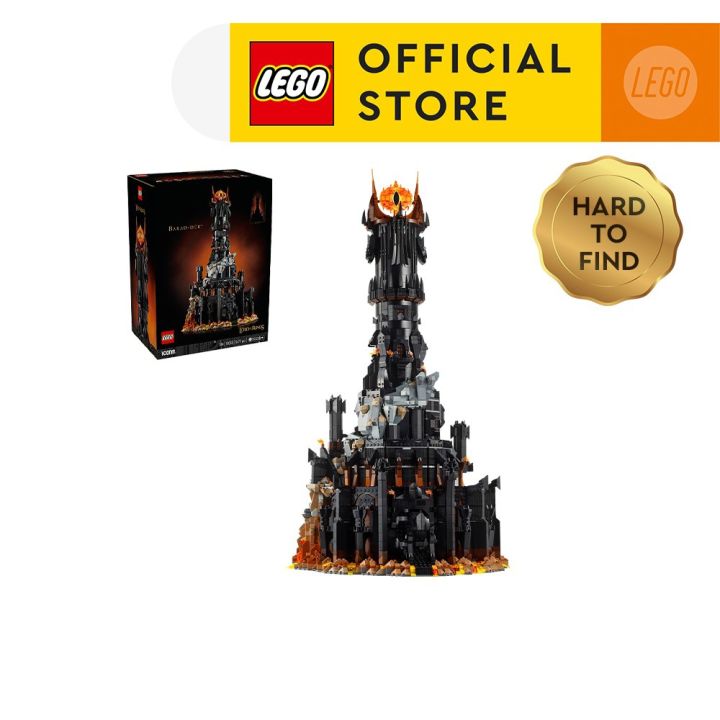 LEGO® D2C Icons 10333 Lord Of the Rings, Age 18+, Building Blocks, 2024 ...