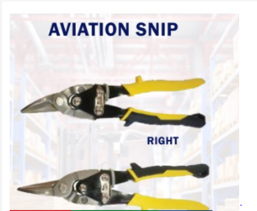 2B AVIATION SNIP STRAIGHT /LEFT / RIGHT | Lazada PH