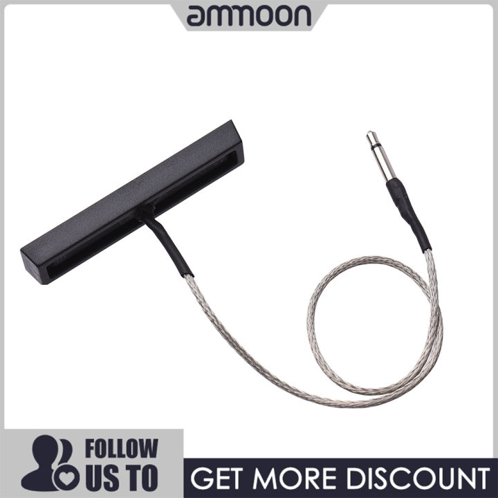 [ammoon]Pickup Rod Stick Pick-up Bar Piezo Acoustic Pickup with 60mm ...