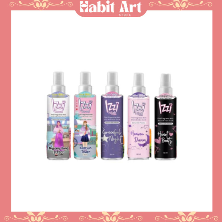 Izzi Fine Fragrance Mist Parfum 150 ml | Lazada Indonesia