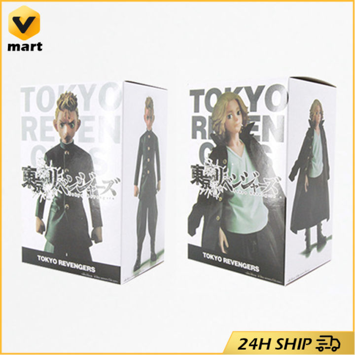 Tokyo Revengers Manjiro Sano Takemichi Hanagaki Draken Set of 5/6 Anime ...