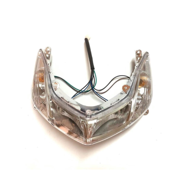 HIGH QUALITY MIO SMILEY HEADLIGHT FOR MOTORCYLE COD | Lazada PH
