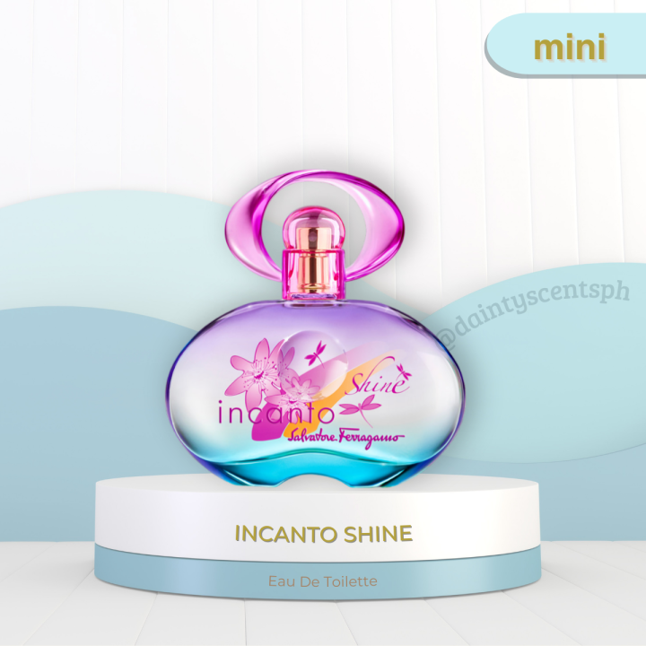 Incanto Shine EDT | Mini or Decant | Dainty Scents PH | Lazada PH
