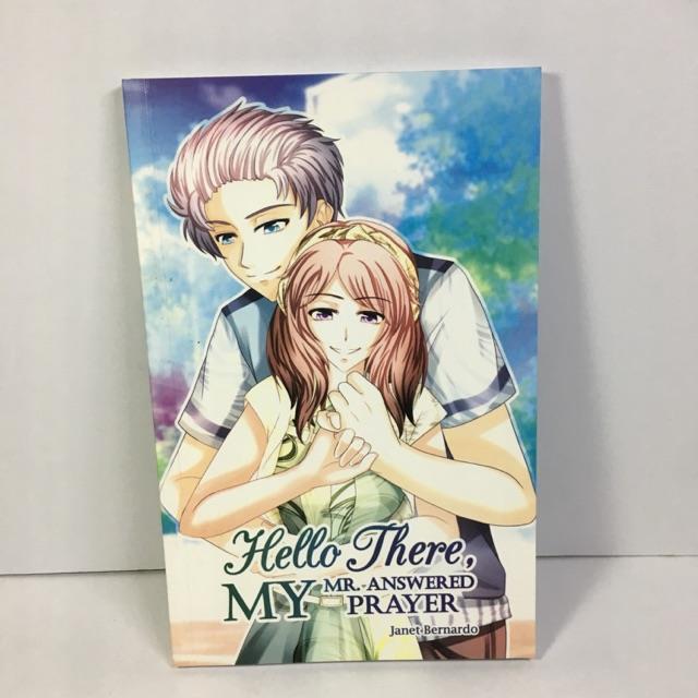 Hello There My Mr. Answered Prayer | Lazada PH