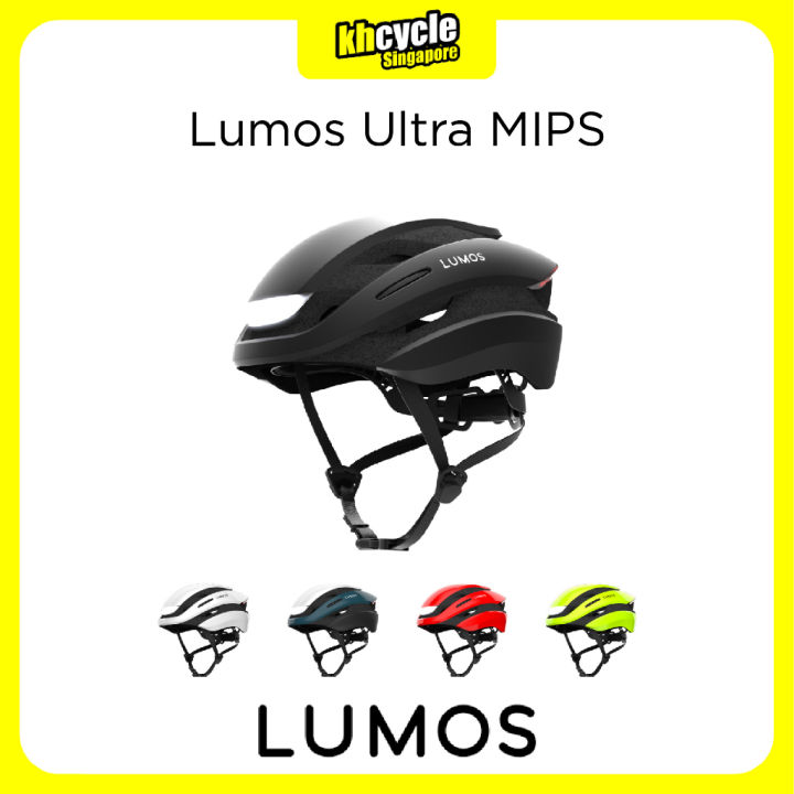 LUMOS Ultra Cycling Helmet (Ultra MIPS Version) | Lazada Singapore