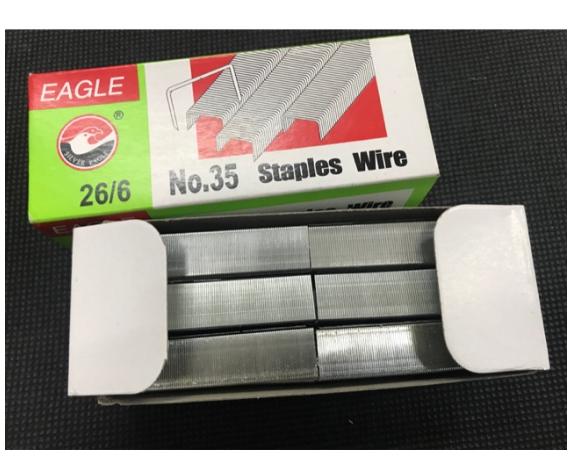 NO.35 STAPLES WIRE OFFICE SCHOOL STAPLE WIRE | Lazada PH