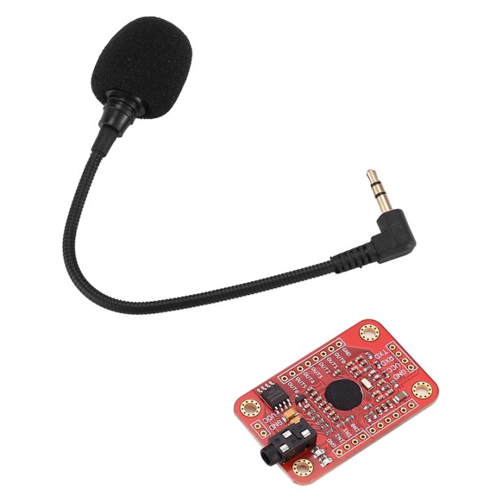 Voice Recognition Module V3 Speed Recognition Compatible with Ard for ...