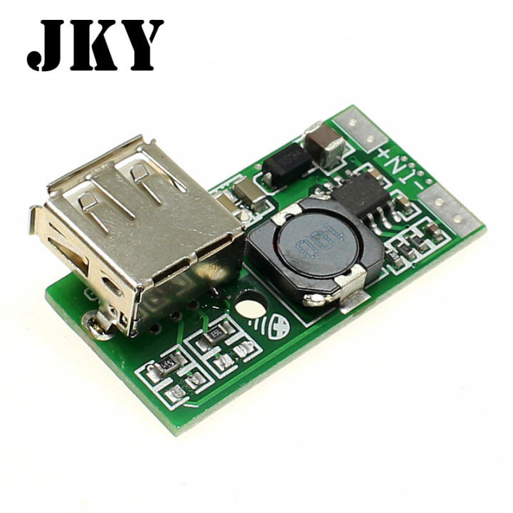 12V to 5V Step Down Charging Module DC-DC Buck Power Module 3A Output ...
