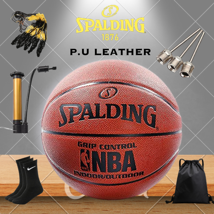Original Spalding Grip Control basketball 2023 Official Size 7 For ...
