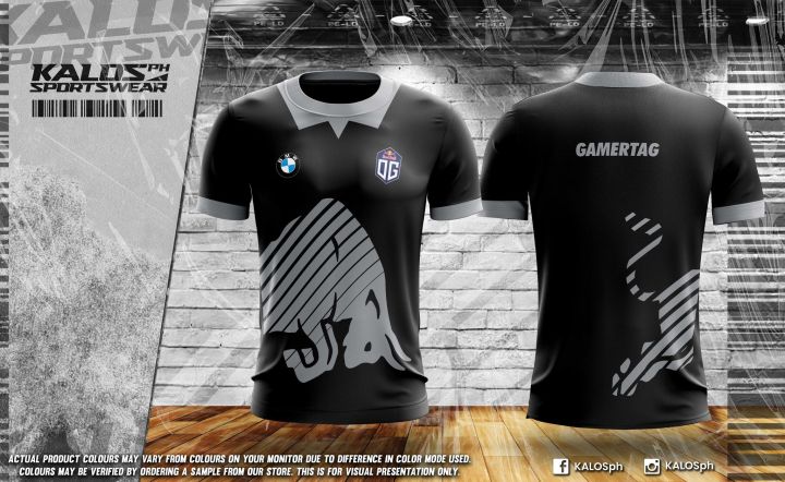 Dota 2 OG Gaming Jersey | Lazada PH