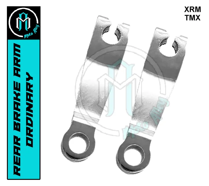 MOTO ALLEY (RBA) MOTORCYCLE HIGH QUALITY BRAKE ARM XRM TMX | Lazada PH