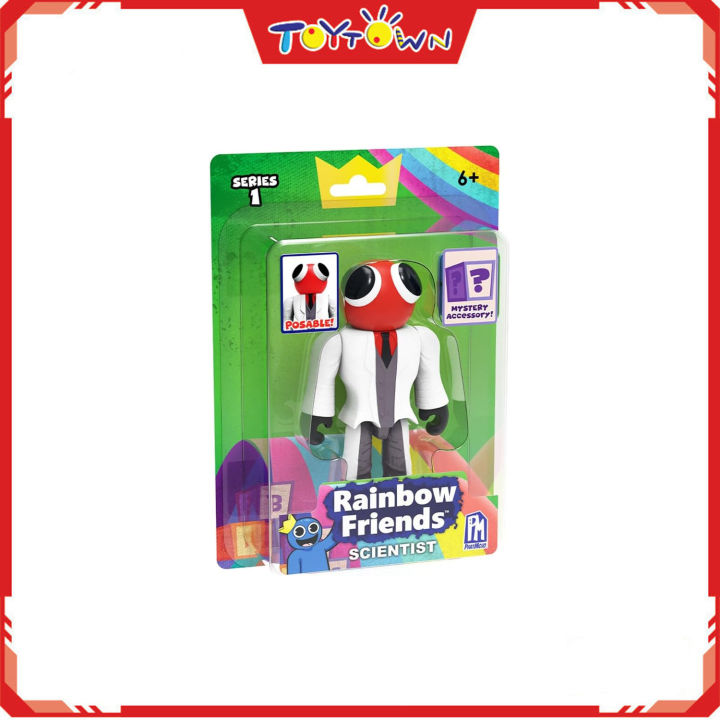 Rainbow Friends 12cm Figure Series 1 | Lazada PH