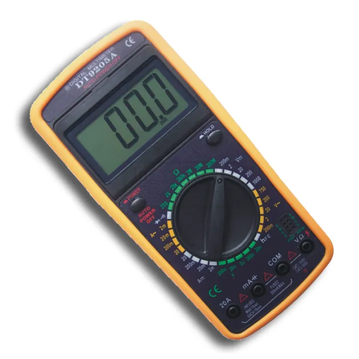 Authentic Caldwell digital multimeter/professional digital multimeter ...
