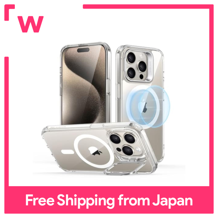 ESR iPhone 15 Pro Max Case MagSafe Compatible US Military MIL Standard ...