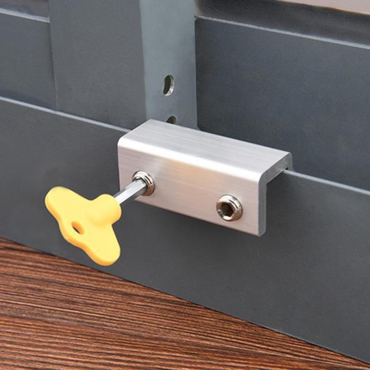 Safety Window Lock Window Stopper and Hooks for Children Safety ...