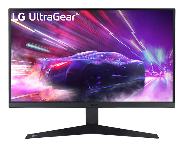 MONITOR (จอมอนิเตอร์) LG ULTRAGEAR 24GN60R-B - 23.8" IPS FHD 144Hz ...