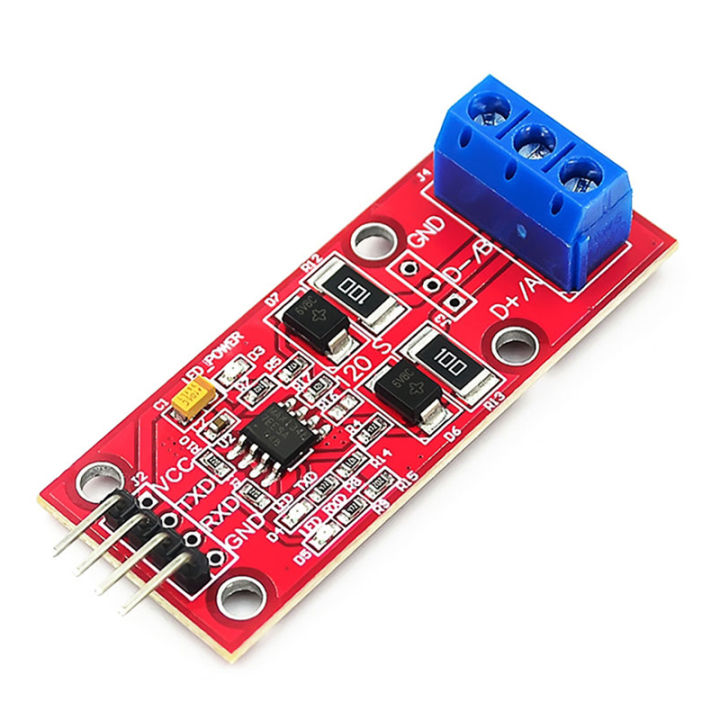 MAX3485 module TTL to RS485 module MCU development accessories | Lazada PH