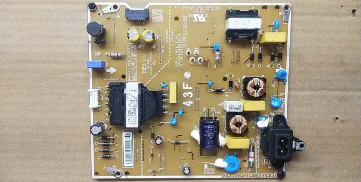 LED TV POWER SUPPLY BOARD for 43 inches LED TV | Lazada PH