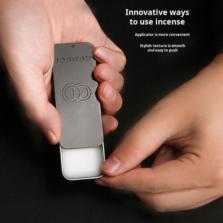 Long Lasting Solid Cologne Balm for Men | Lazada PH