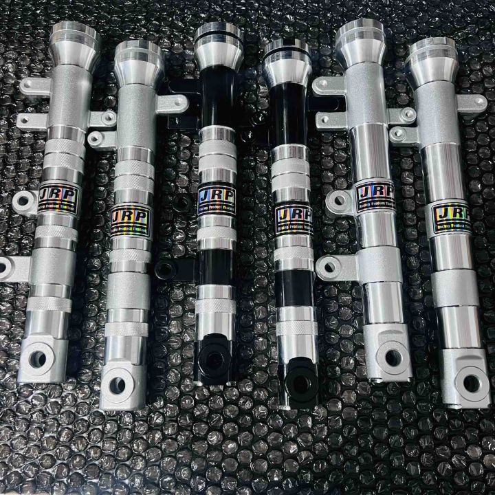 JRP Sticker Lighten Front Shock outer tube for RAIDER 150 / RAIDER FI ...